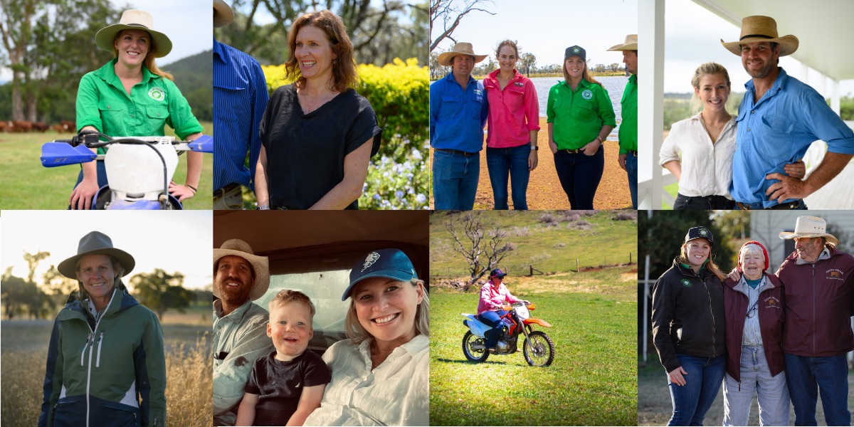 Celebrating Our Cow's incredible Female Farmers - Our Cow